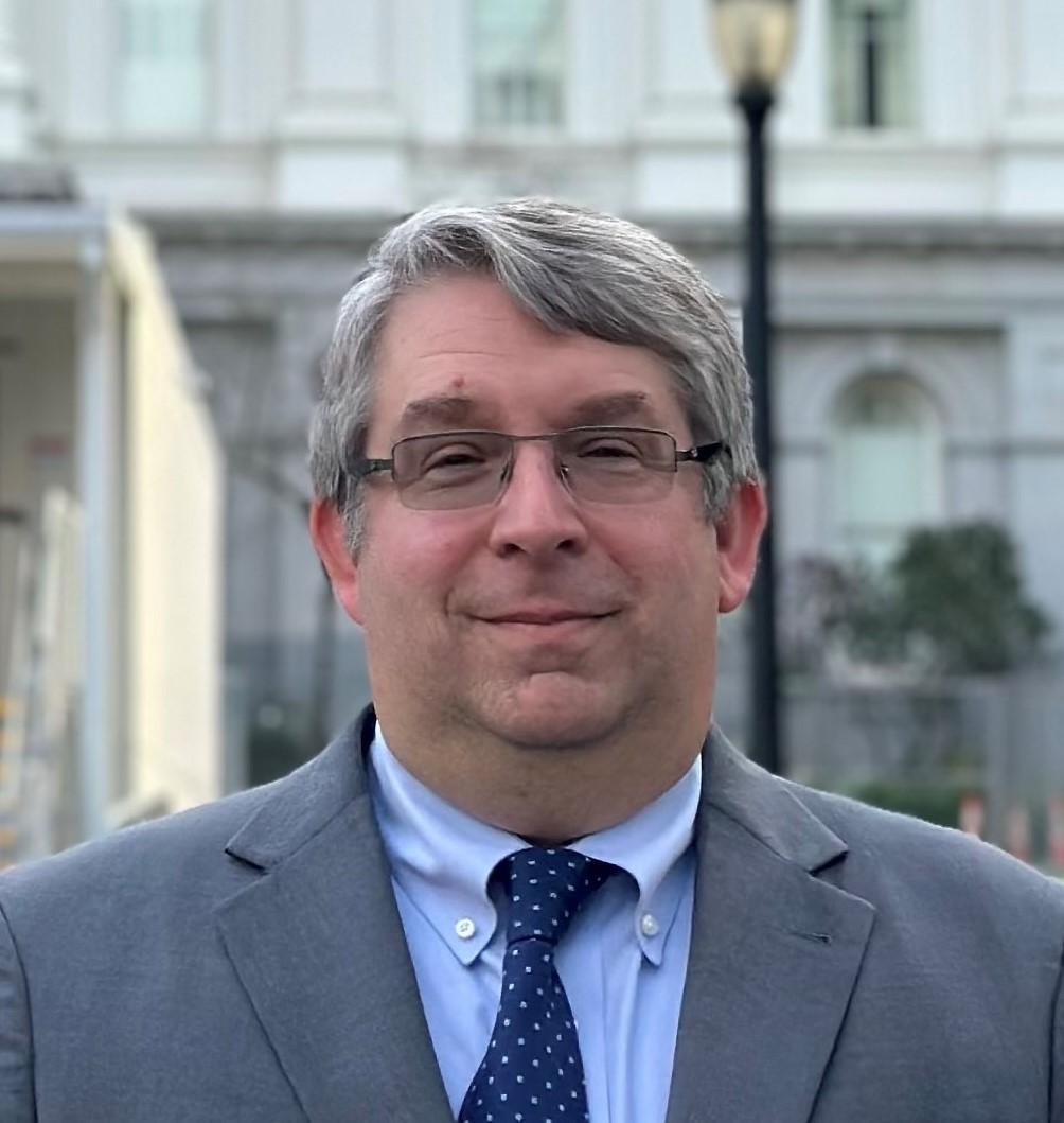 Garen Corbett, MS | California Health Benefits Review Program